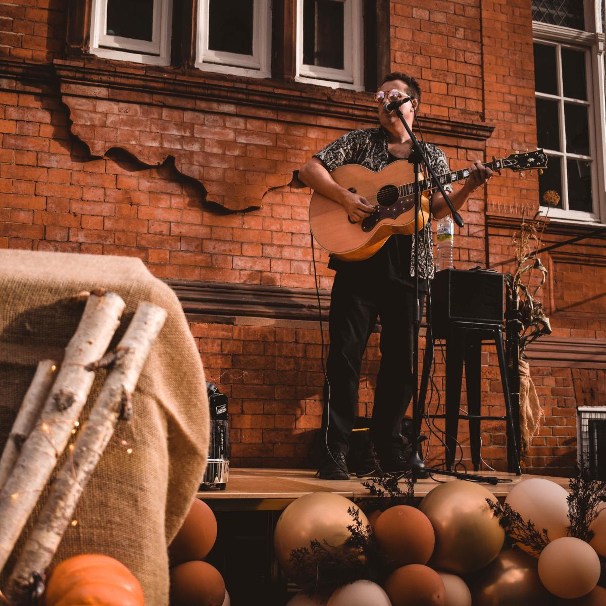 Family Autumn Harvest Event | Odin Events