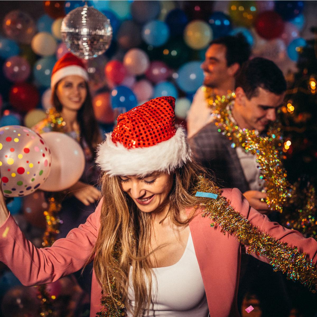 The Ultimate Christmas Party Playlist | Odin Events