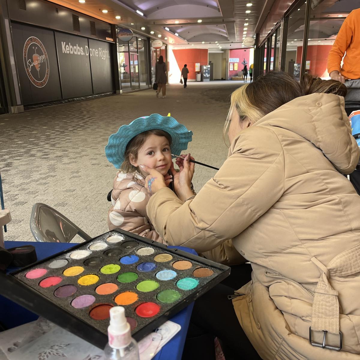 Shopping Centre Live Entertainment to Increase Dwell Time | Odin Events