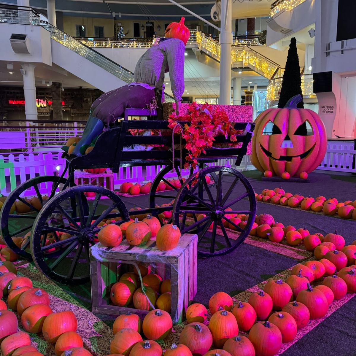 Our Top 10 Halloween Props for Hire | Odin Events
