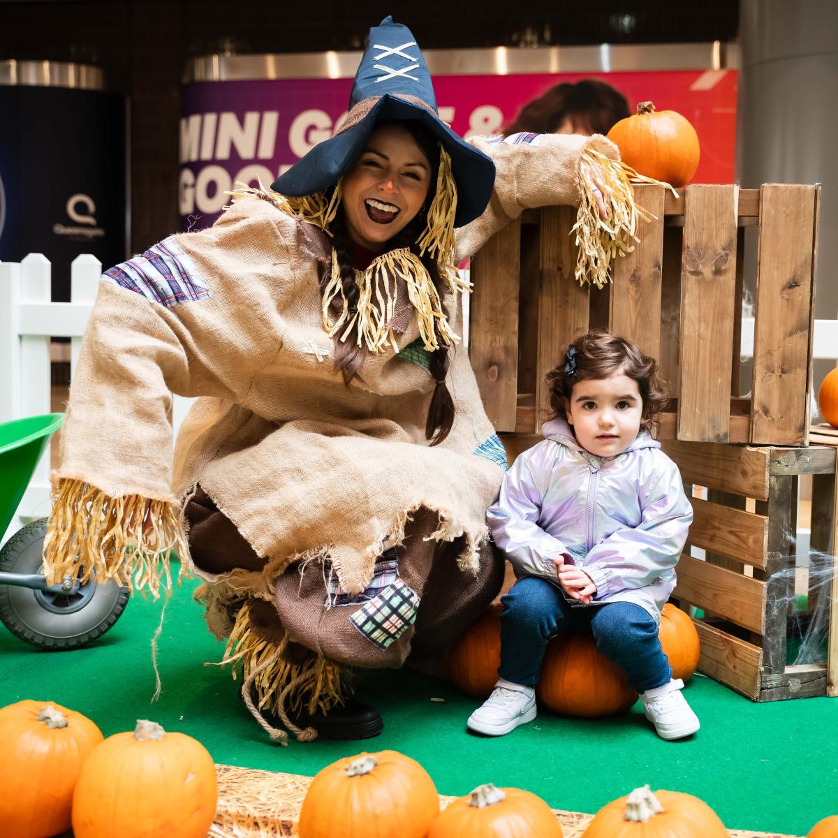 Immersive Halloween Installations for Your Event | Odin Events