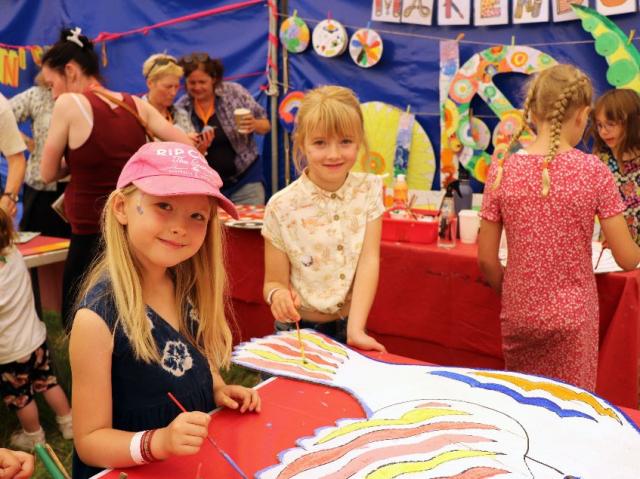 Art and Craft Workshops | Odin Events | Odin Events