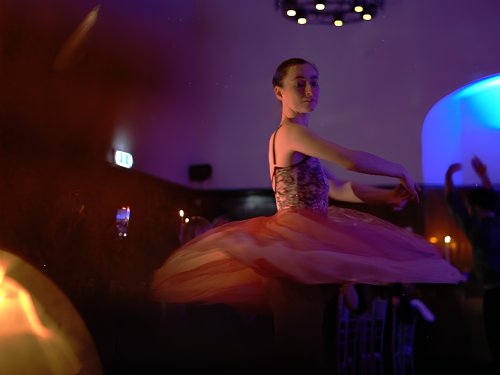 Ballet Dancer | Ballerinas For Hire | Odin Events