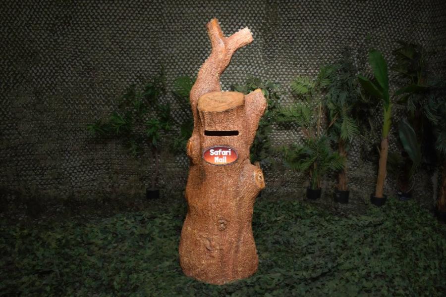 Safari Animal Trail | Town Centre Trails | Odin Events