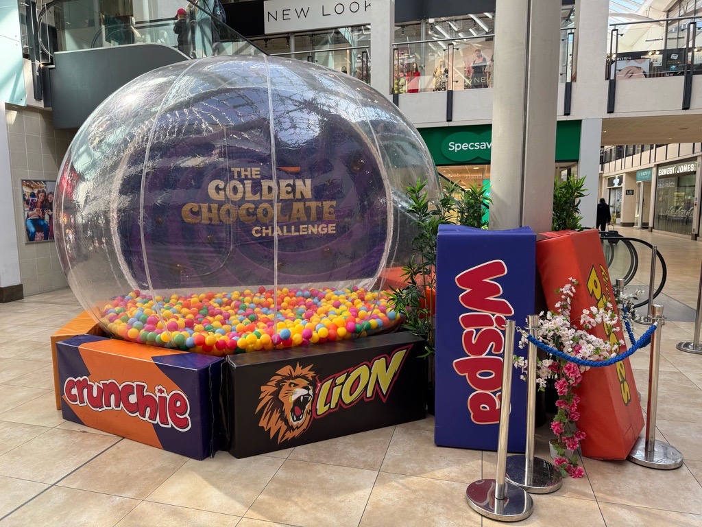Top 5 Shopping Centre Activation Trends to Watch in 2025 | Odin Events